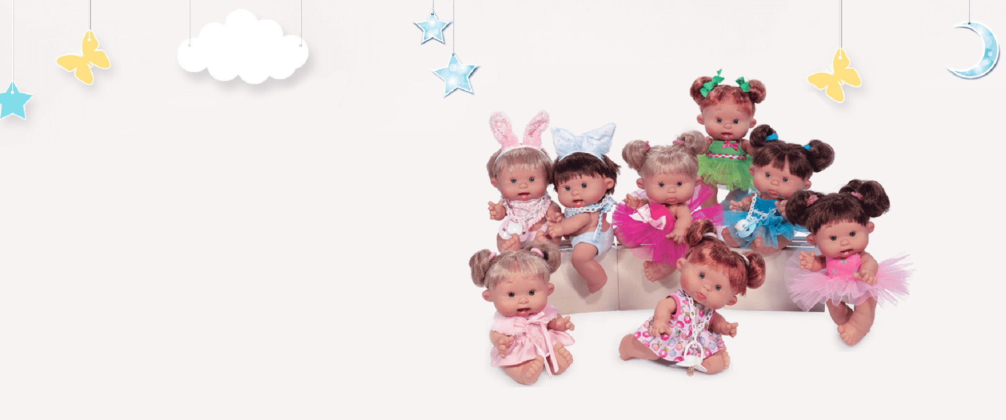 Pepotes - Spanish Vanilla Scented Handmade Dolls – Pepotes.com