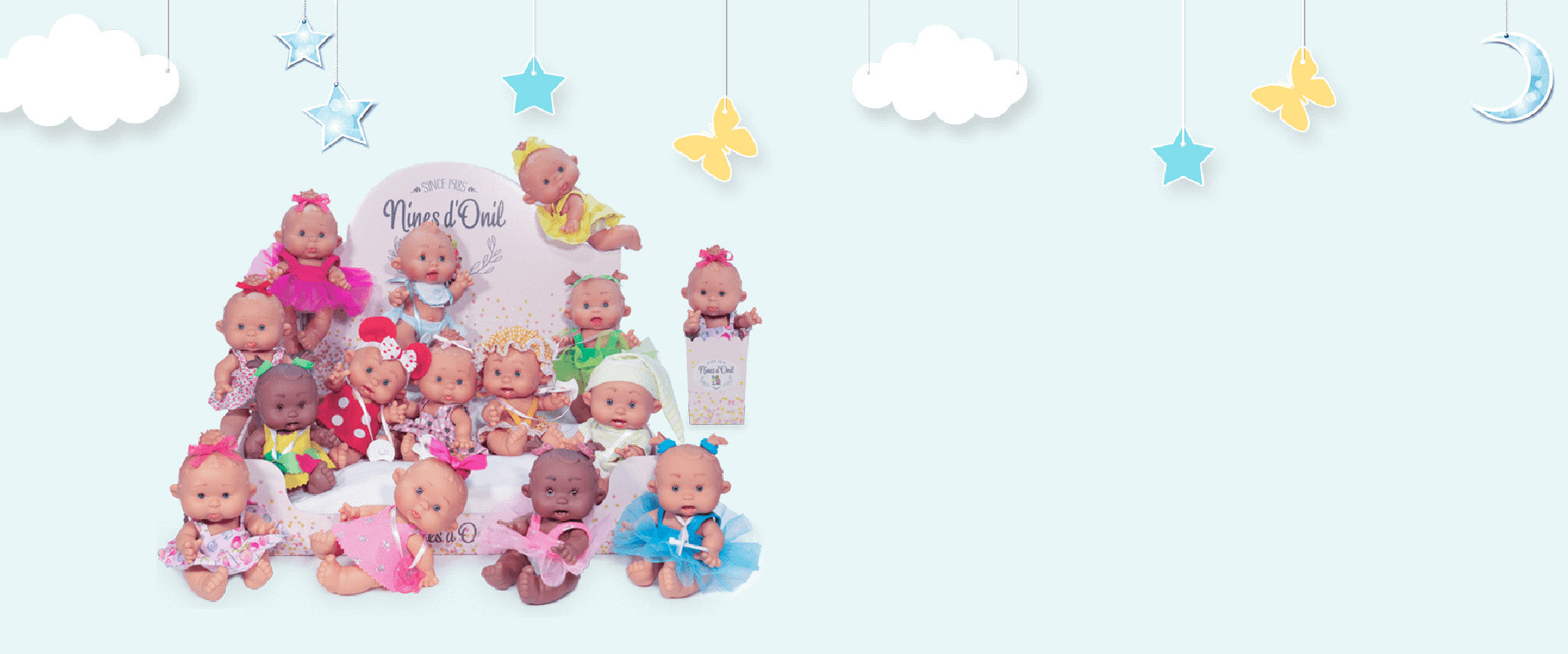 Pepotes - Spanish Vanilla Scented Handmade Dolls – Pepotes.com