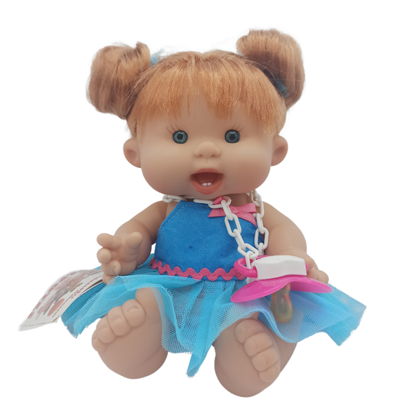 Pepotes - Spanish Vanilla Scented Handmade Dolls – Pepotes.com